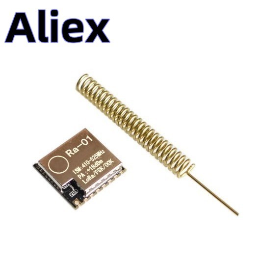 ESP8266 ESP32 433M Lora Wireless Bluetooth Module SX1278 RA-01 Ra-02 ...