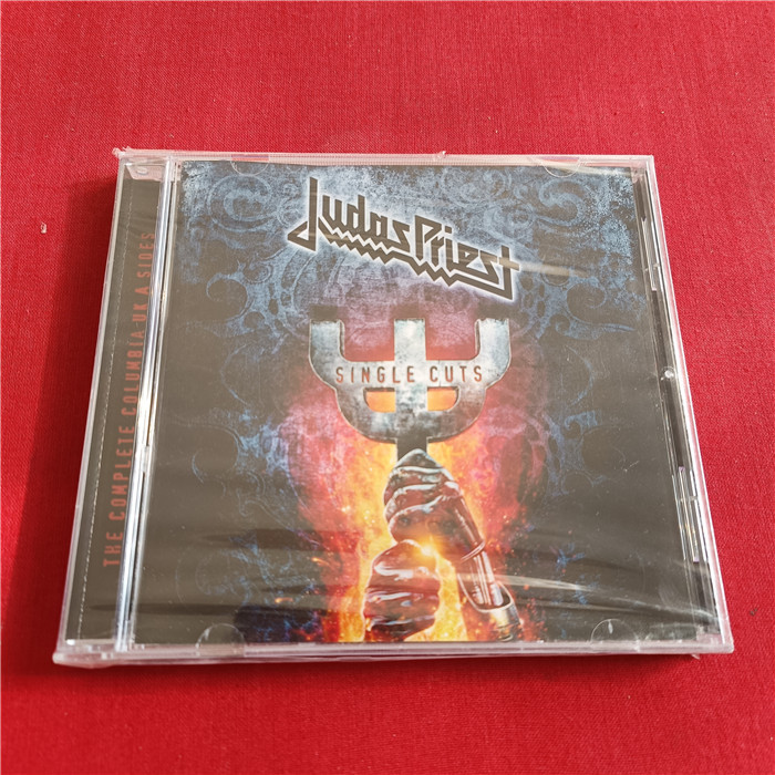 (brand new US) Judas Priest Single Cuts - PFL Store