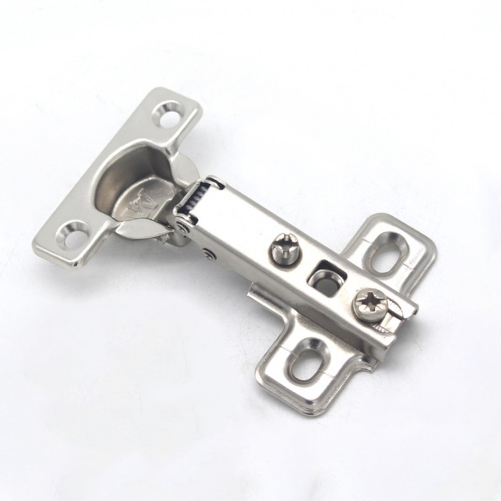 Precision Engineered 25mm Perforated Small Hinge for Wardrobes and ...
