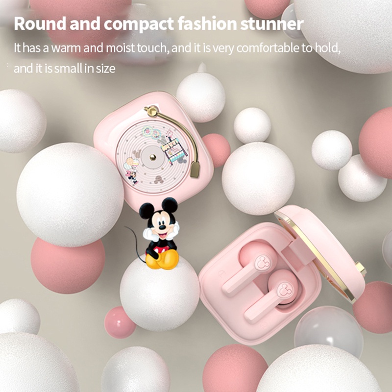 Miniso Sanrio Wireless Bluetooth Noise Cancelling Gaming Earbuds ...