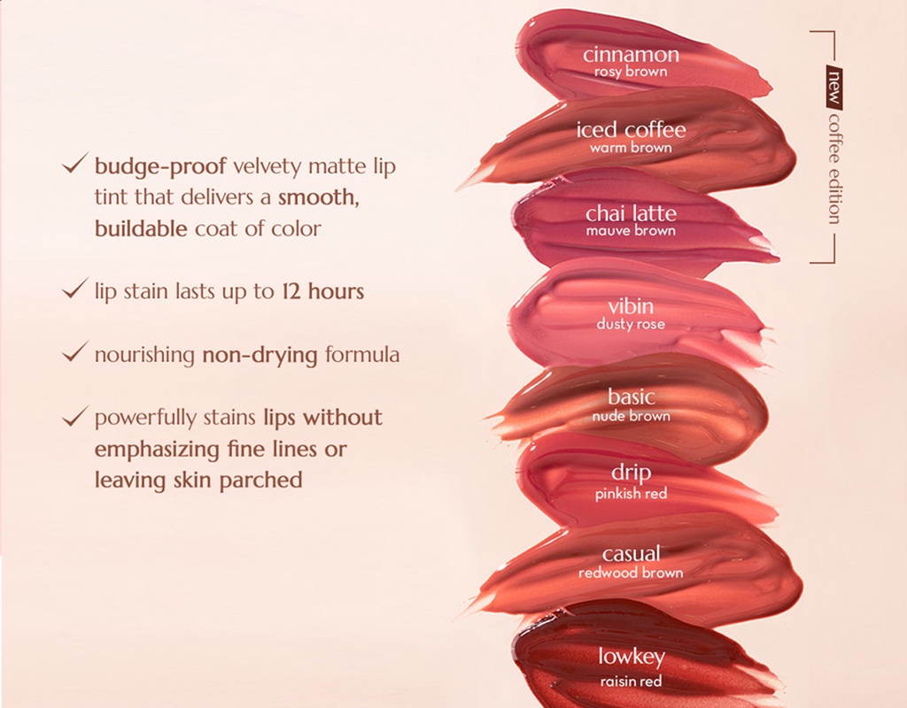 Happy Skin Lip Mallow Tint in Drip | Shopee Philippines