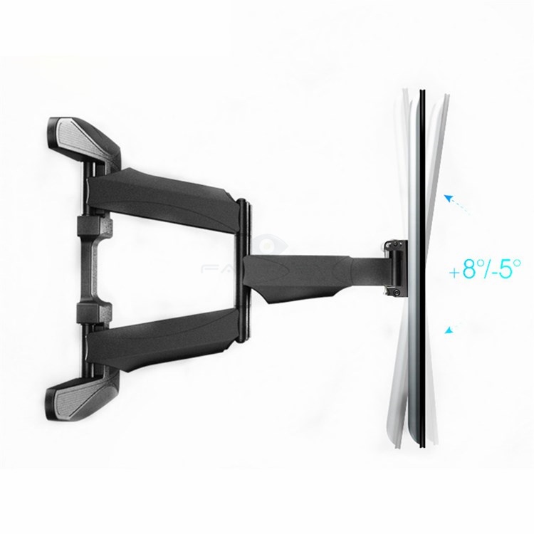 NB NORTH BAYOU P65 55 TO 85 INCH ERGONOMICS INTERACTIVE CANTILEVER VESA ...