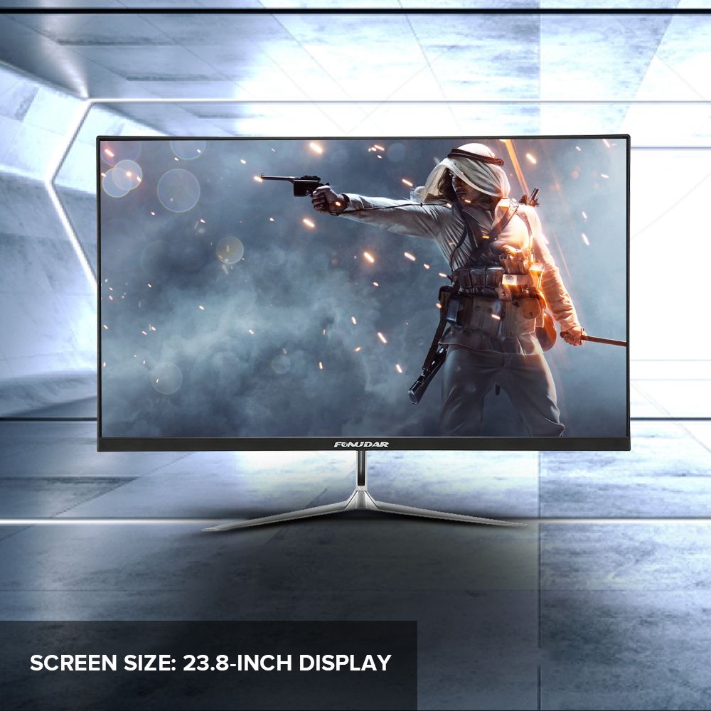 Fonudar N2438 23.8" 75Hz IPS Monitor, Brand New IPS-LED monitor ...