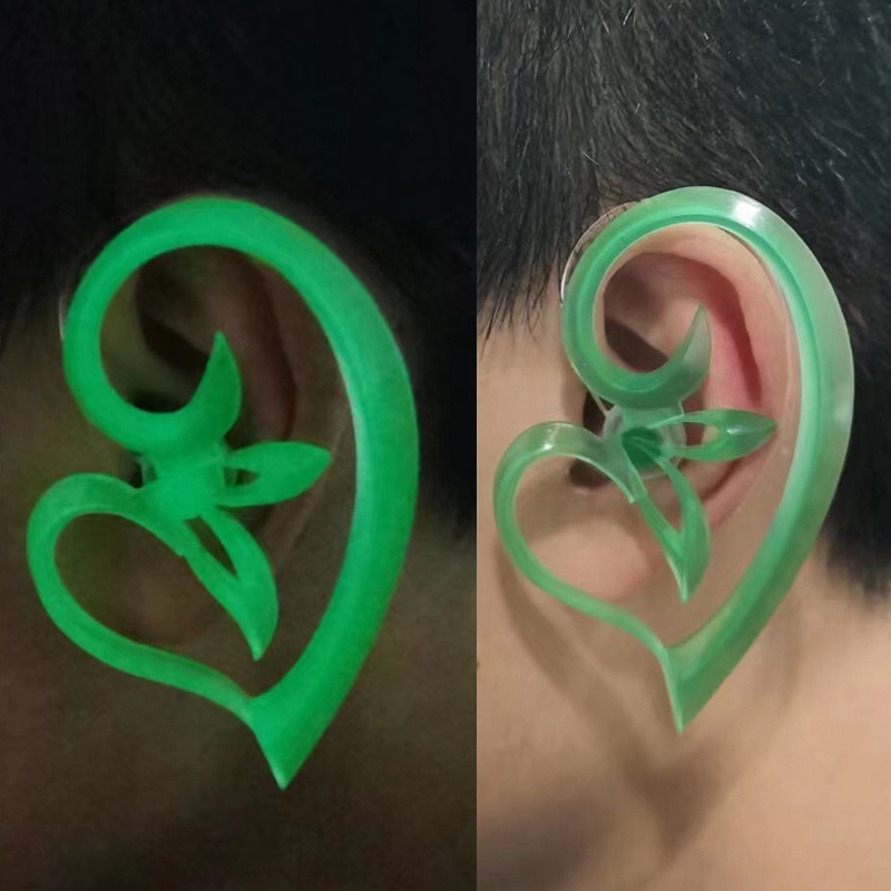 New Genshin Impact Sumeru Akasha Terminal Earpiece Cosplay Genshin ...
