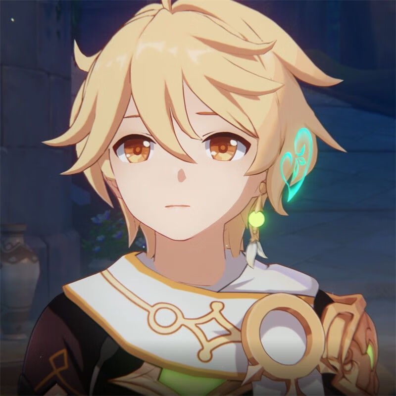 New Genshin Impact Sumeru Akasha Terminal Earpiece Cosplay Genshin ...