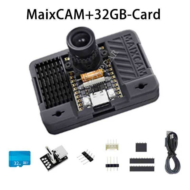 Sipeed Camera UX Development Board MaixCAM AI YOLO Visual Recognition ...