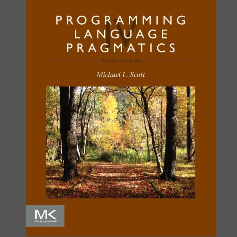 Programming Language Pragmatics - CBDR Store