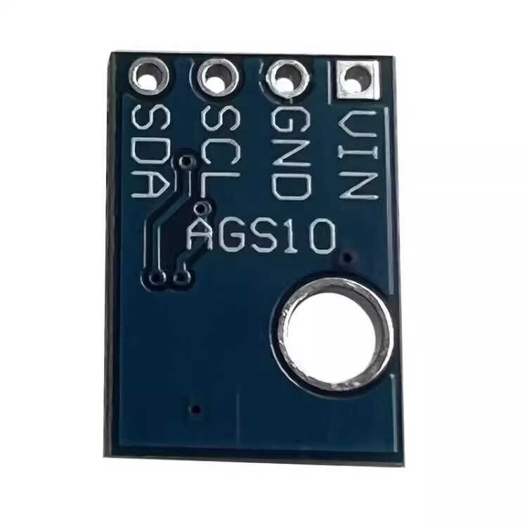 AGS10 TVOC air quality gas detection sensor module I2C MEMS replaces AGS02MA - UniTop