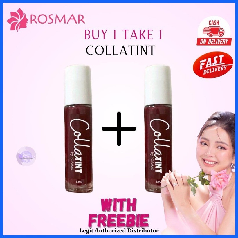 § BUY1 TAKE 1 ROSMAR COLLATINT 10ml with freebies - UniTop