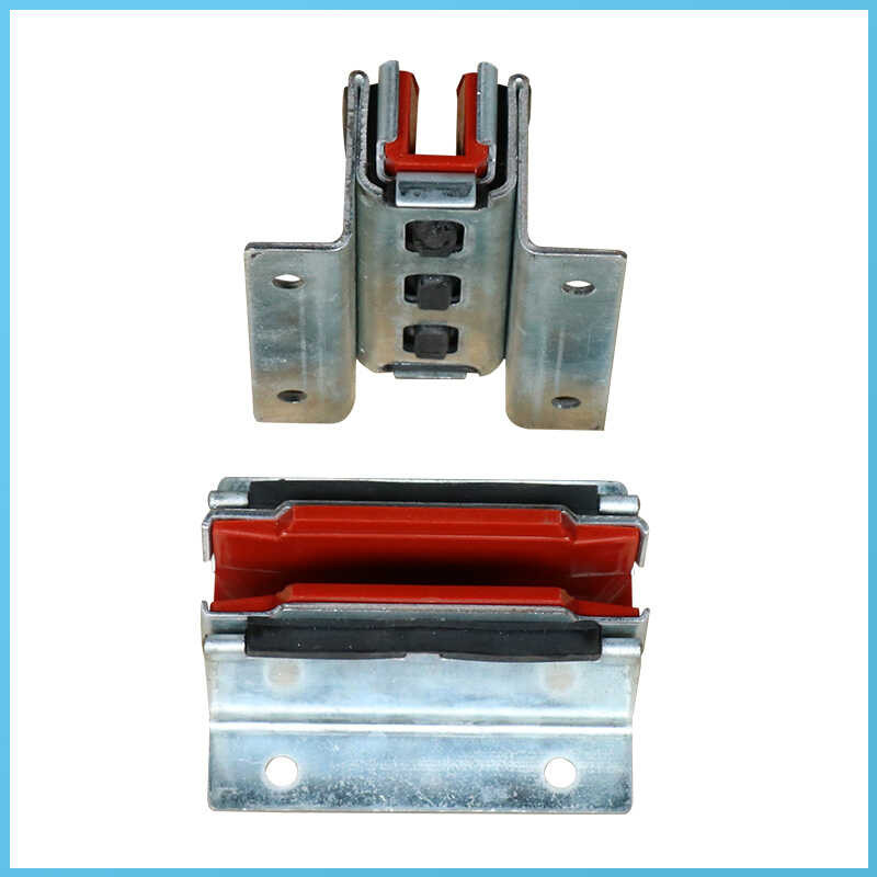 Elevator guide shoe 16mm, car guide shoe, counterweight guide shoe 10mm, main rail guide s - UniTop