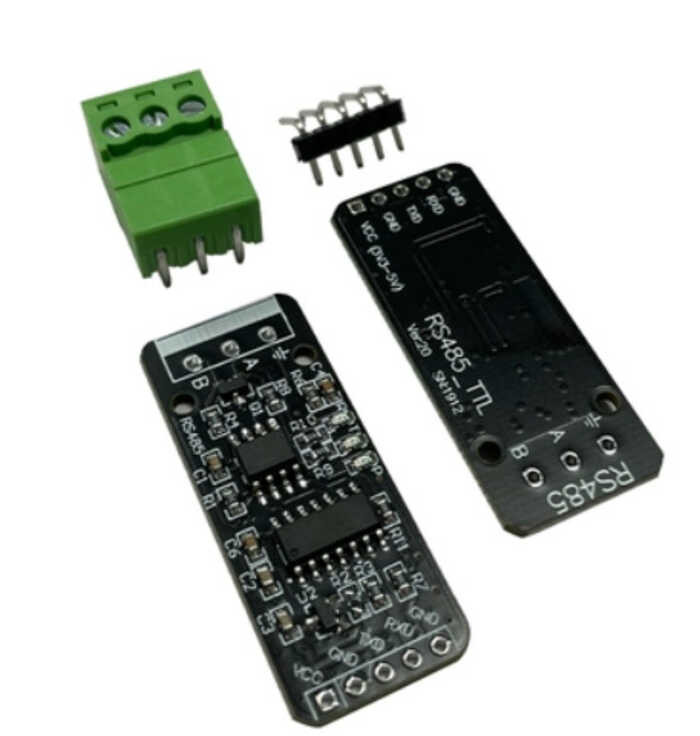 RS232 RS485 CAN to TTL communication module serial port module CAN module industrial grade - UniTop