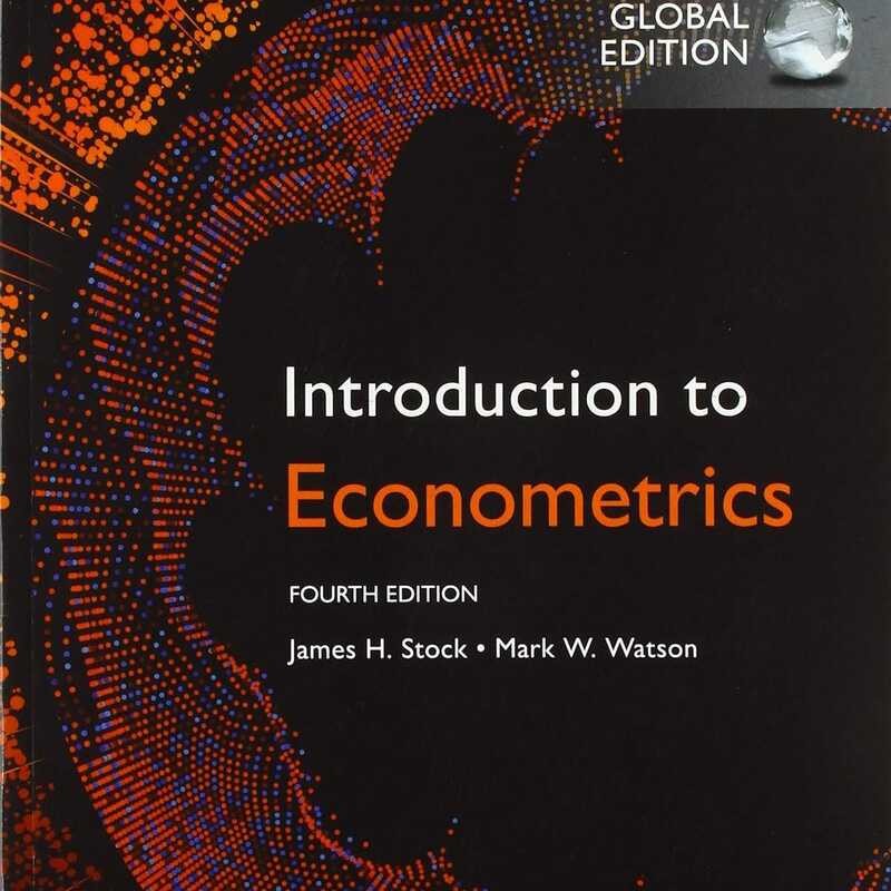 Introduction To Econometrics Global Edition Unitop