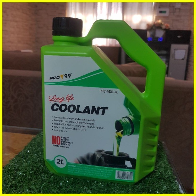 Pro 99 Long Life Coolant (2Liters) (Original) - UniTop
