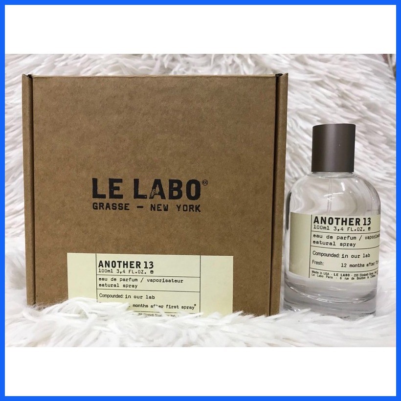 LE LABO 13 USA tester perfume 100ml - UniTop