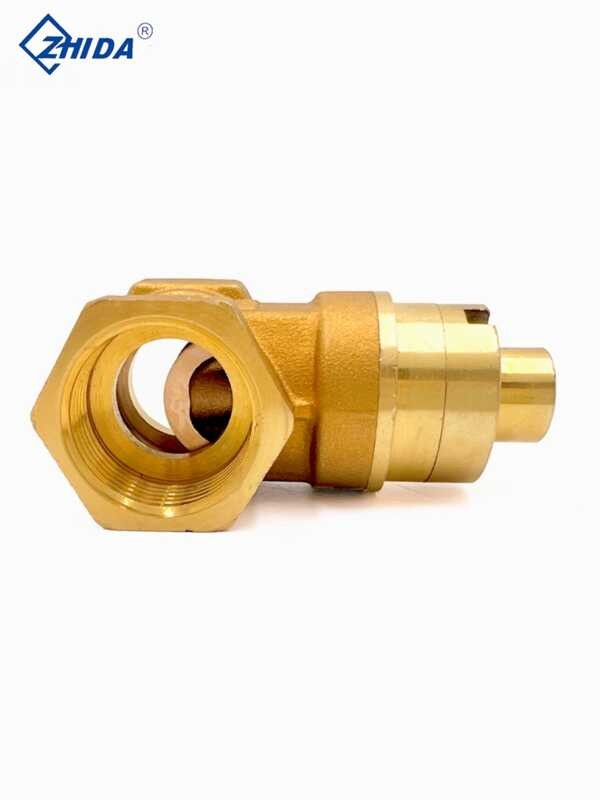 Pandaigdigang Key Heating Magnetic Lock - UniTop