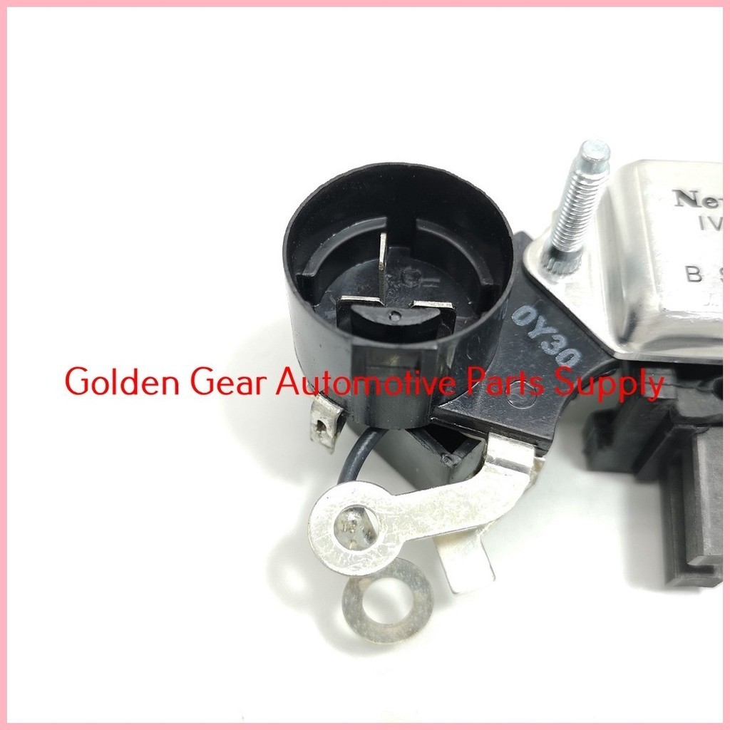 § Isuzu 4BA1 4BC2 4BE1 24V Alternator IC Regulator - UniTop