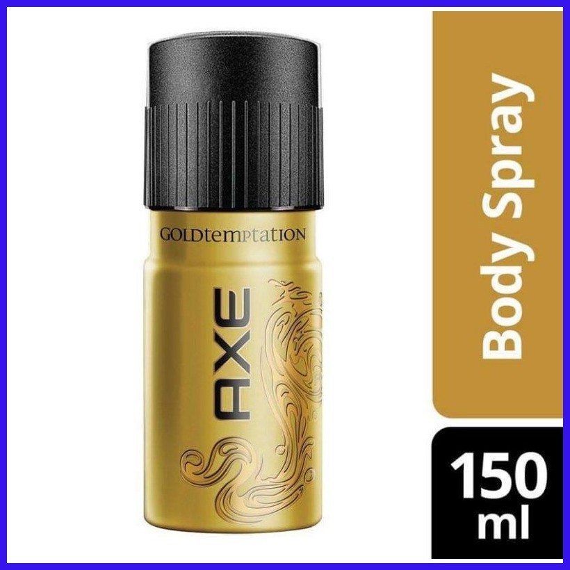 AXE GOLD TEMPTATION 150ML - UniTop