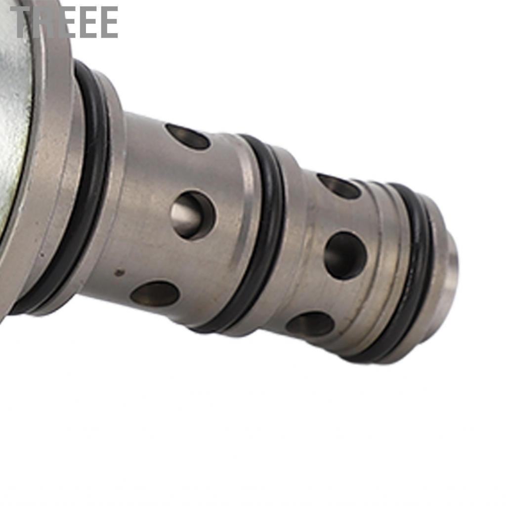 Treee 12V Electric Solenoid Valve 25/220994 For 3CX 4CX Backhoe Loader - UniTop