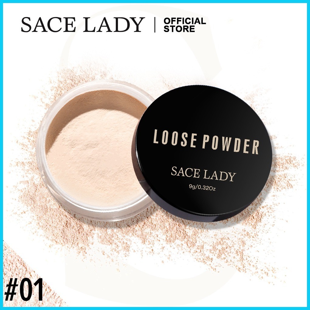 SACE LADY Concealer and Liquid Foundation Full Coverage 12H Lasting ...