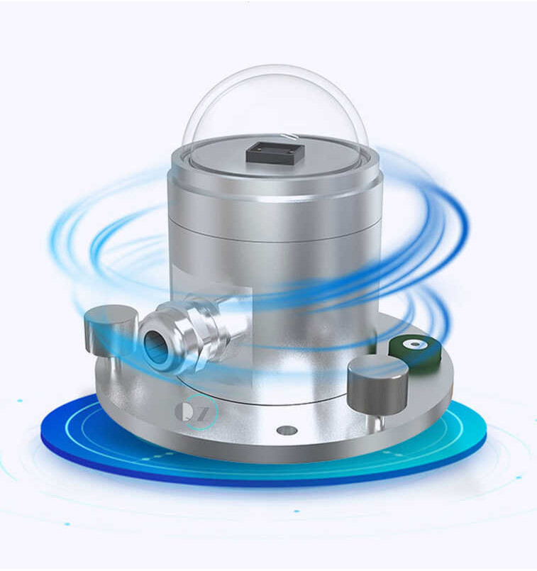 Mini 10V~30V Power Sensor Measurement Solar Radiation Meter Rs485 4 ...