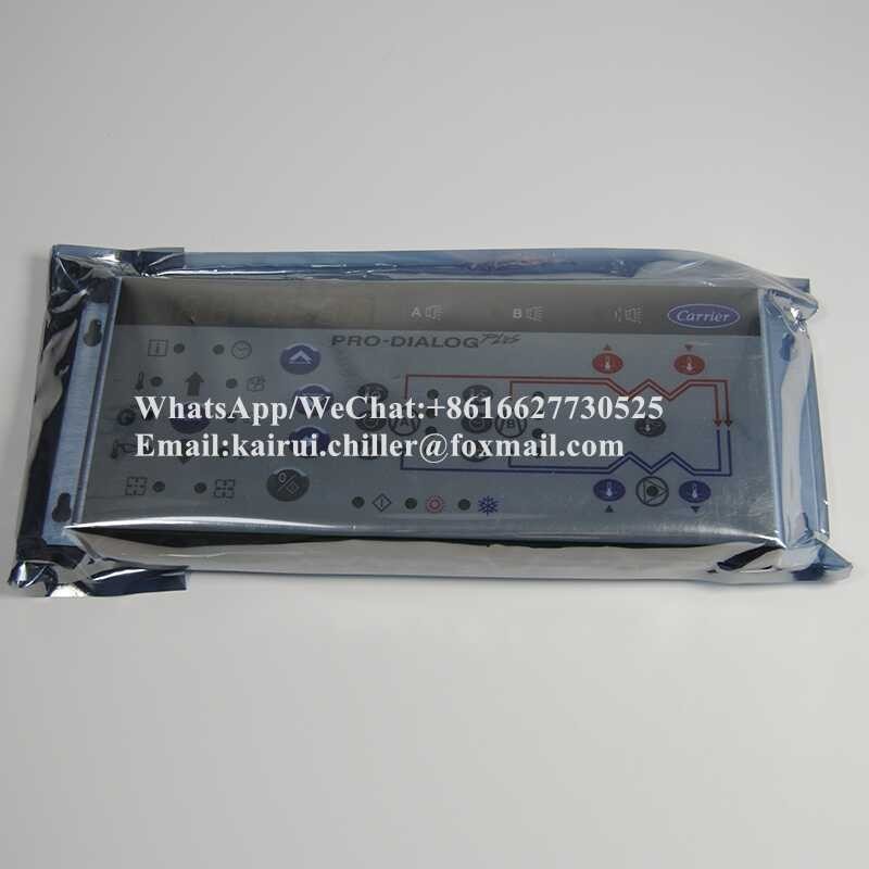HVAC Chiller Spare Parts Control Panel 32Gb500112 Carrier Display ...