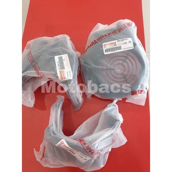 ,Mio 4 Valve Engine Shroud Cover - UniTop