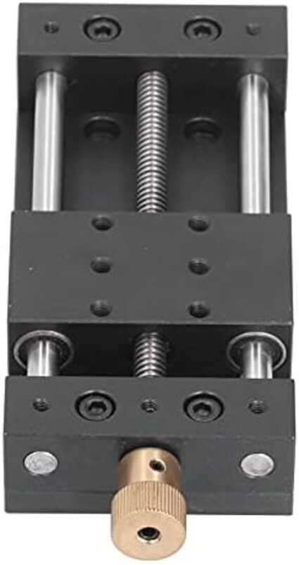 Stroke CNC 600mm Stage Motion Actuator X Y Z Axis Slide Aluminum Alloy ...