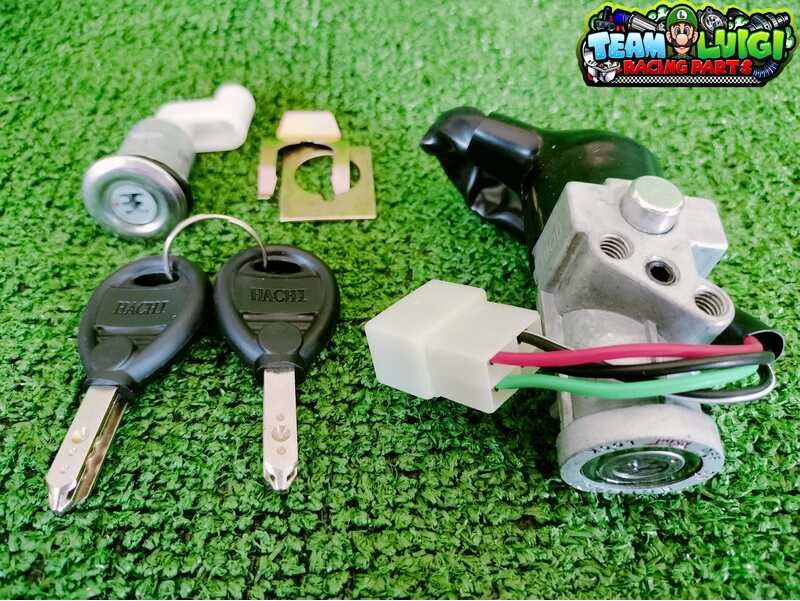 & HACHI HONDA WAVE 100 ALPHA OLD ANTI THEFT IGNITION SWITCH - UniTop