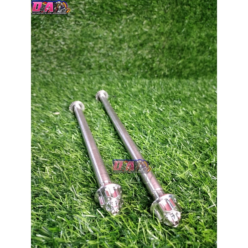 ,,CNC FRONT AXLE RAIDER / WAVE / PCX / NMAX / AEROX / MIO - MIO125 ...