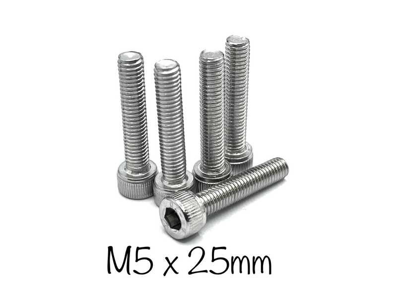 COT Stainless Allen Cap Screw M5 COD - UniTop