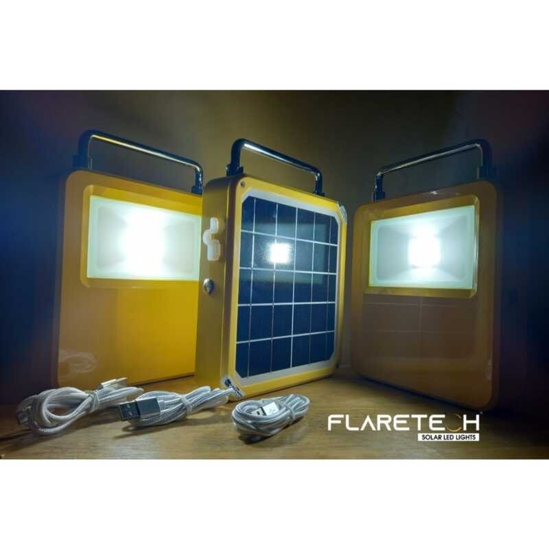 Emergency Flaretech Portable Light 20W - UniTop