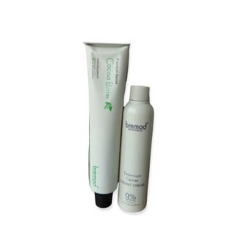 BREMOD PREMIUM SERIES COCOA BUTTER HAIR COLOR WITH OXIDIZER(LIGHT ...