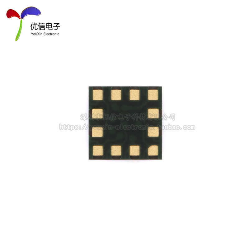 Original LIS2DW12TR LGA-12 3-axis MEMS accelerometer motion sensor chip - UniTop