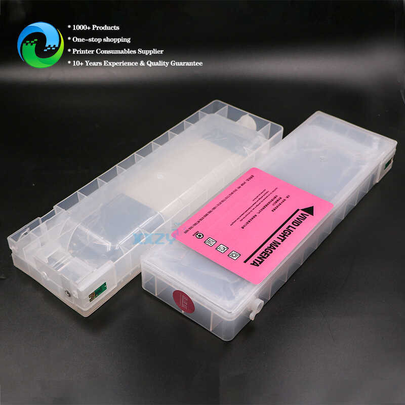 700Ml Reable Cartridge Ara Sa Eson Stylus Pro 7910 9910 7710 9908 ...