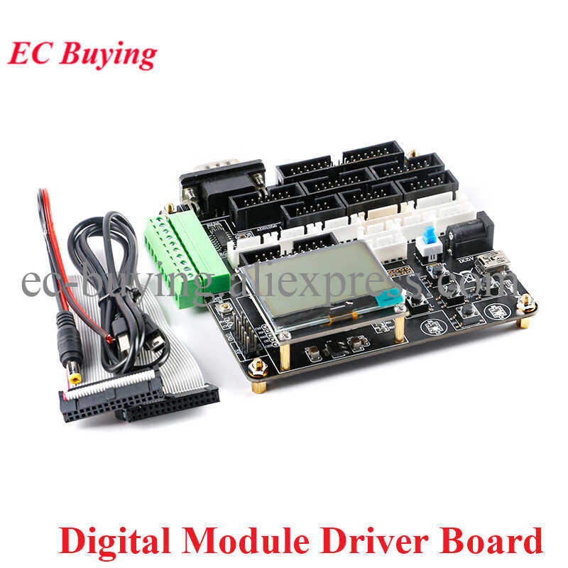 Digital DAC902 DCA to Analog Conversion Module 12 Bit Speed AD ...