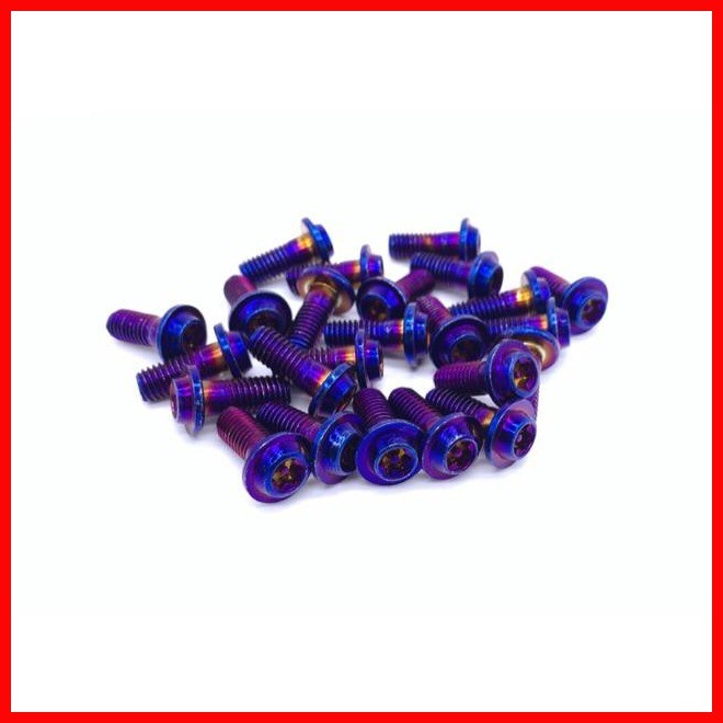 Motorcycle Disc Bolts Yayamanin pcs - UniTop