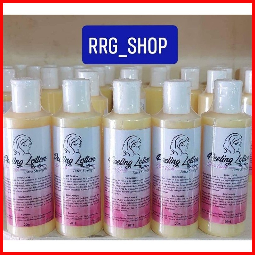 101% Original 120ml Peel Off Lotion New Bottle - UniTop