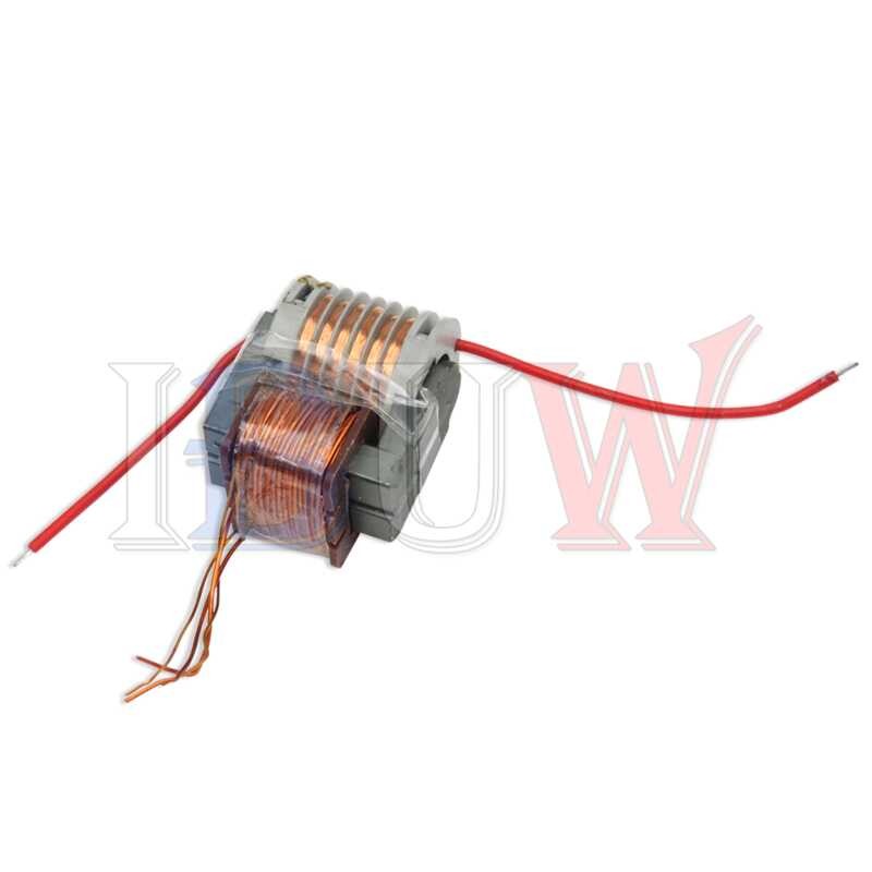 DC Frequency 15KV High Voltage Arc Ignition Generator Inverter Boost ...