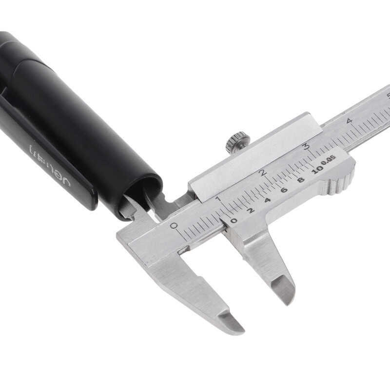 Mini b Vernier Caliper 0-70mm Stainless steel Hardened Metric hinist mini vernier 100mm slide ...