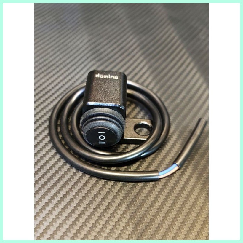 MINI DRIVING LIGHT SWITCH 3 WAY (DOMINO) UNIVERSAL - UniTop