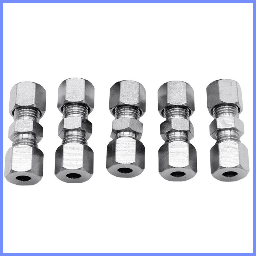 Car Brake Line Connector for Brake Line 4.75mm Without Flanging ...