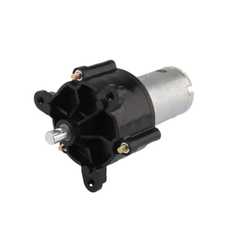 Dc0-30V Direct Current Hand-Cranked Dynamo Hydraulic Test Motor Wind ...