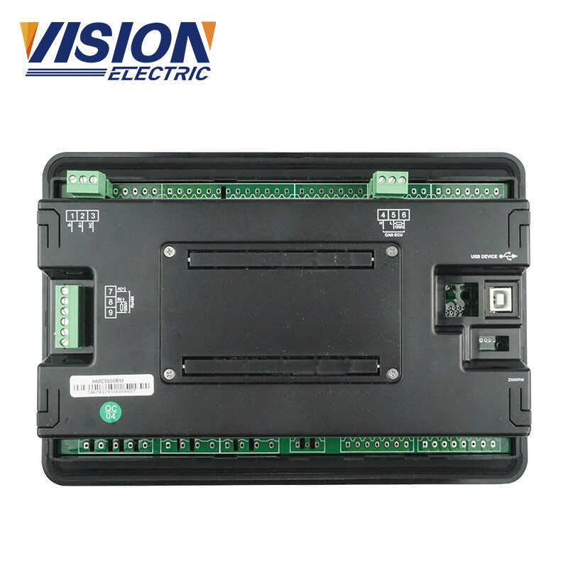 HMC9800RM diesel generator set protection module self starting control ...