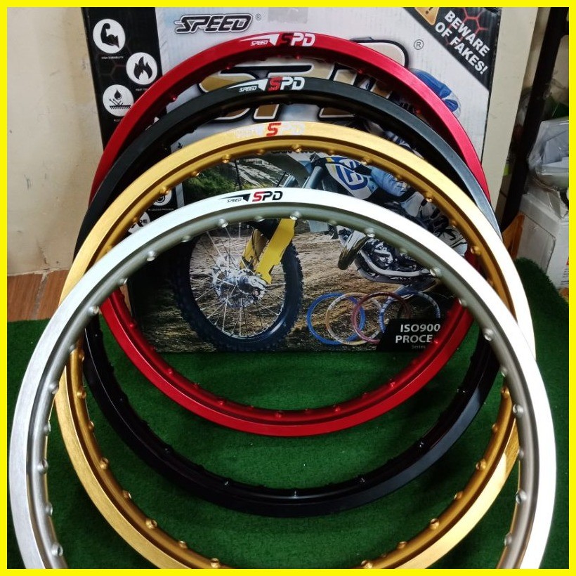 SPD QUALITY RIM (1.60X19) 1pc. - UniTop