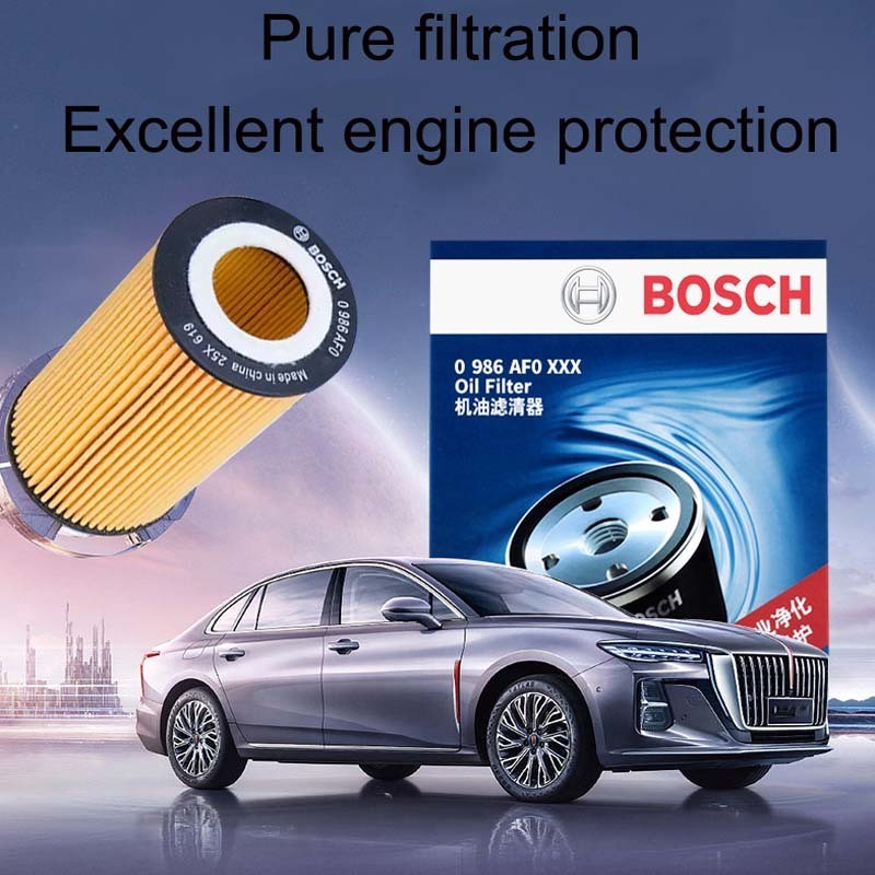 § SAIC MAXUS RV90 ORIGIONAL BOSCH OIL FILTER 2021-2024 - UniTop