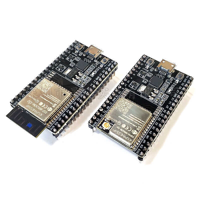 Esp32 Devkitc Development Board Esp32 Motherboard Can Be Equipped With