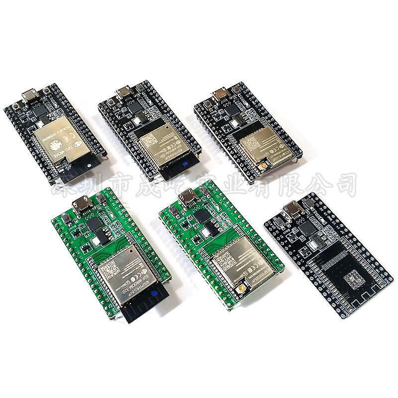Esp32 Devkitc Development Board Esp32 Motherboard Can Be Equipped With
