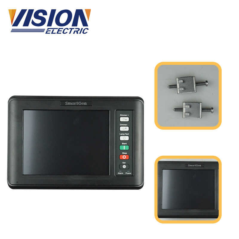 HMC9800RM diesel generator set protection module self starting control ...