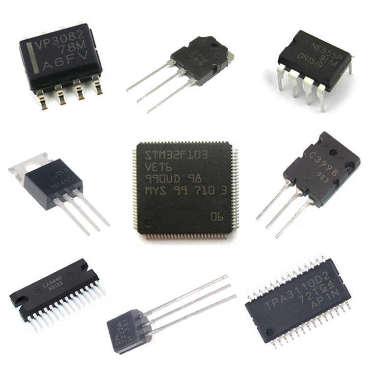 Temperature sensor TMP36GT9Z microcontroller interface IC - UniTop