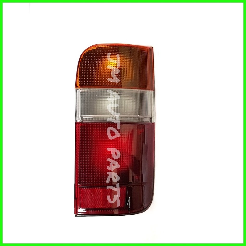 Toyota HiAce Hi-Ace 1990 - 1994 Tail Light Tail Lamp - UniTop